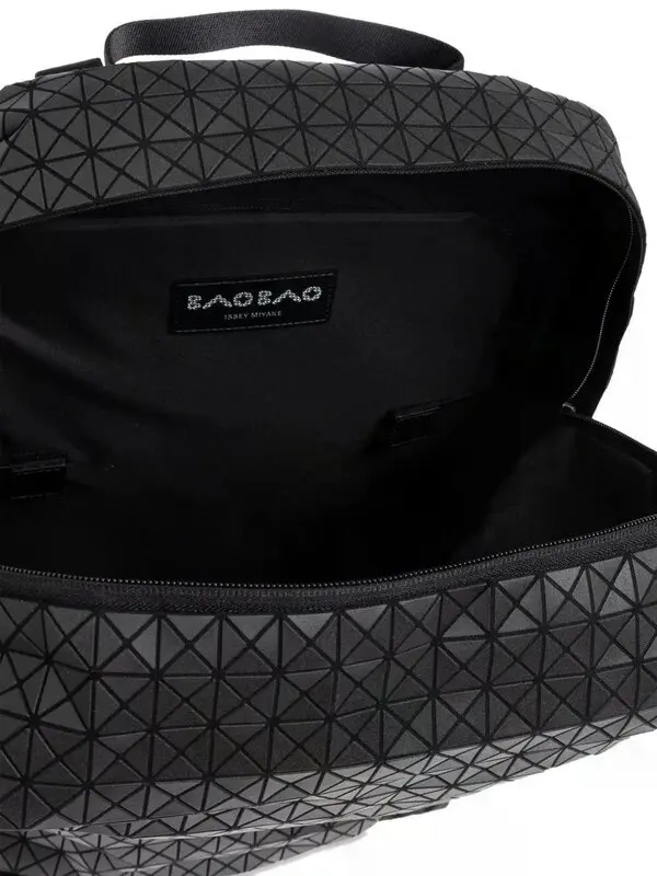 Issey Miyake Geometric-pattern Backpack