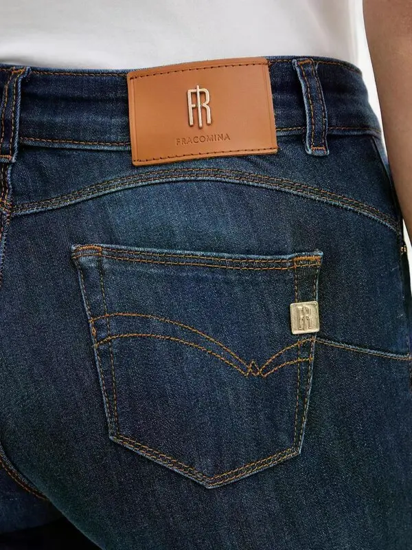 FRACOMINA Fr Frcomina Bootcut Jeans