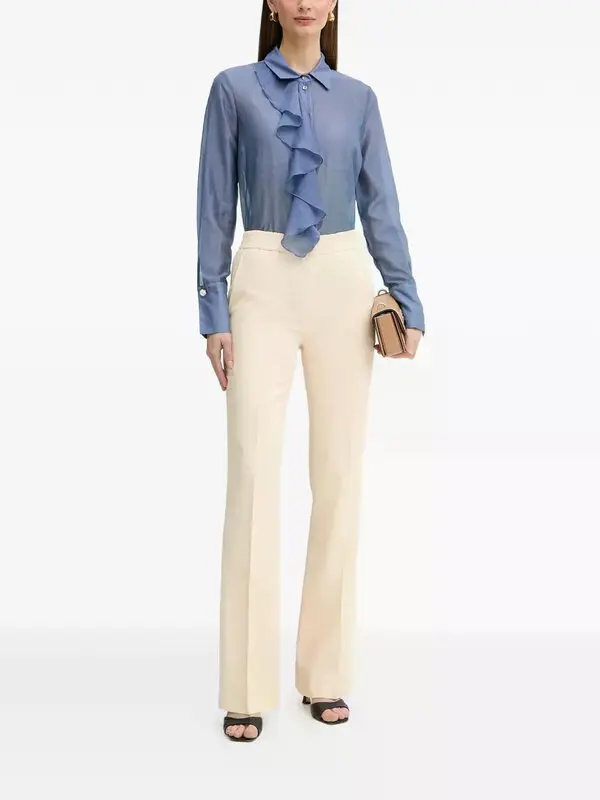 FRACOMINA Buttoned Shirt