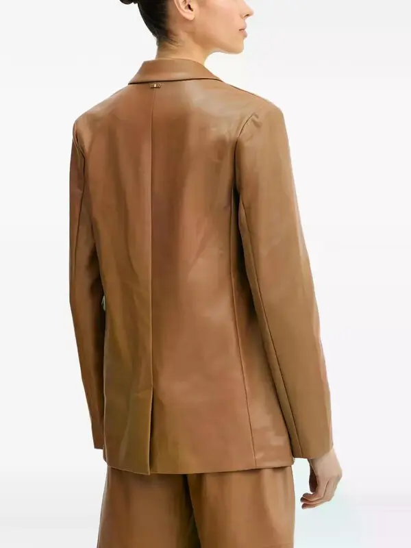 FRACOMINA Notched-lapel Blazer