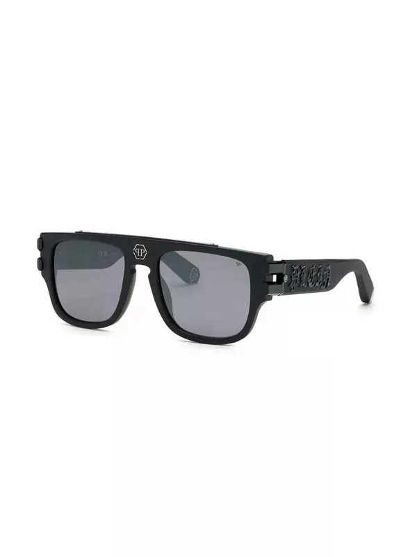 Philipp Plein London Square-frame Sunglasses