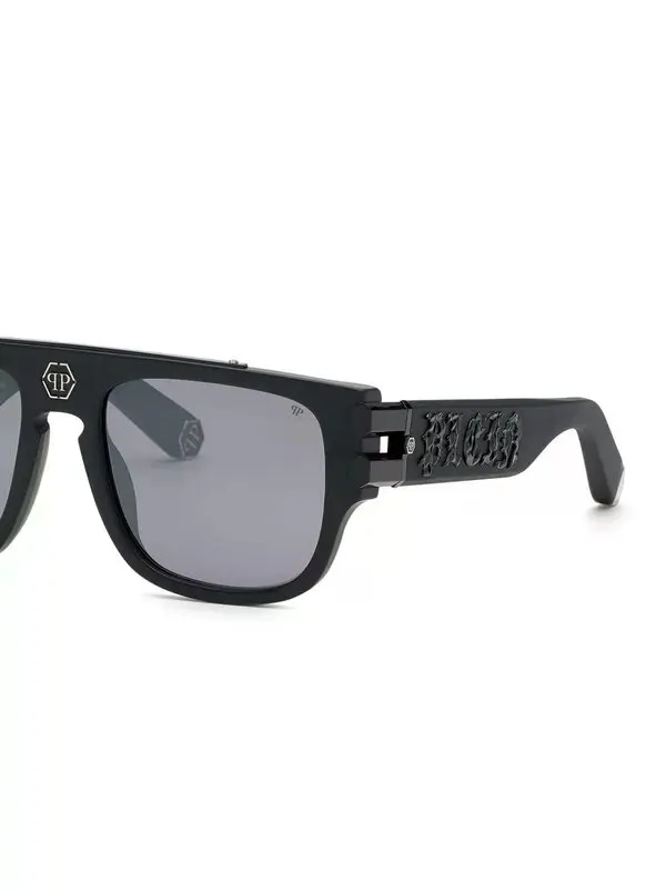 Philipp Plein London Square-frame Sunglasses