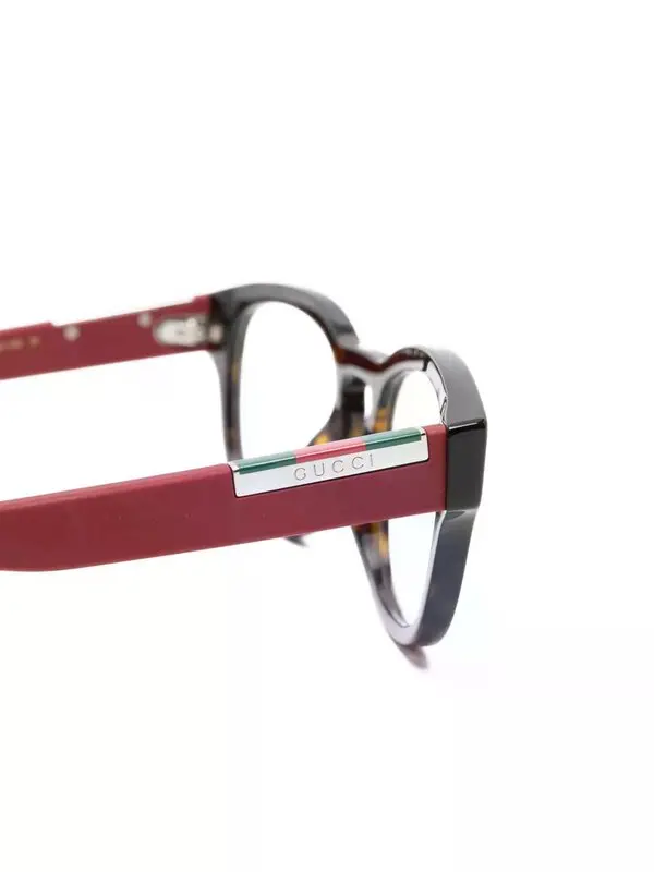 Gucci Square Frame Eyeglasses