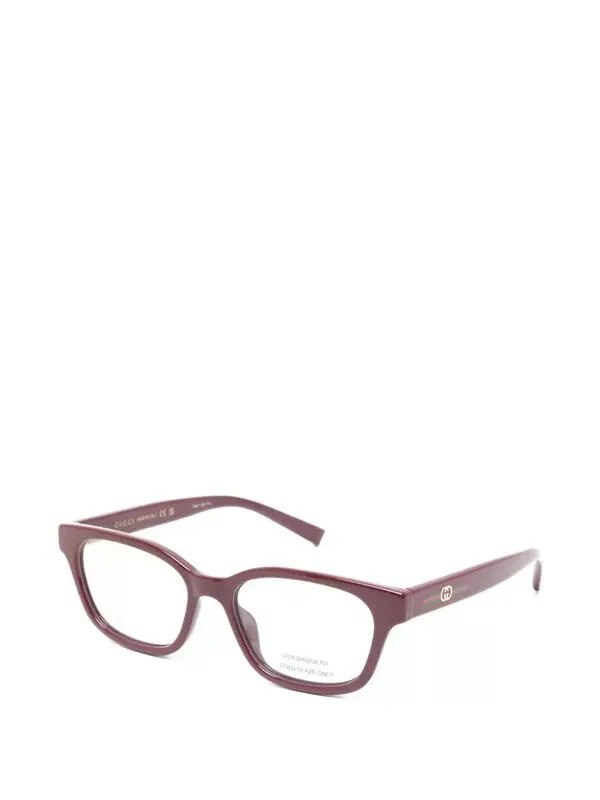 Gucci Square Frame Glasses