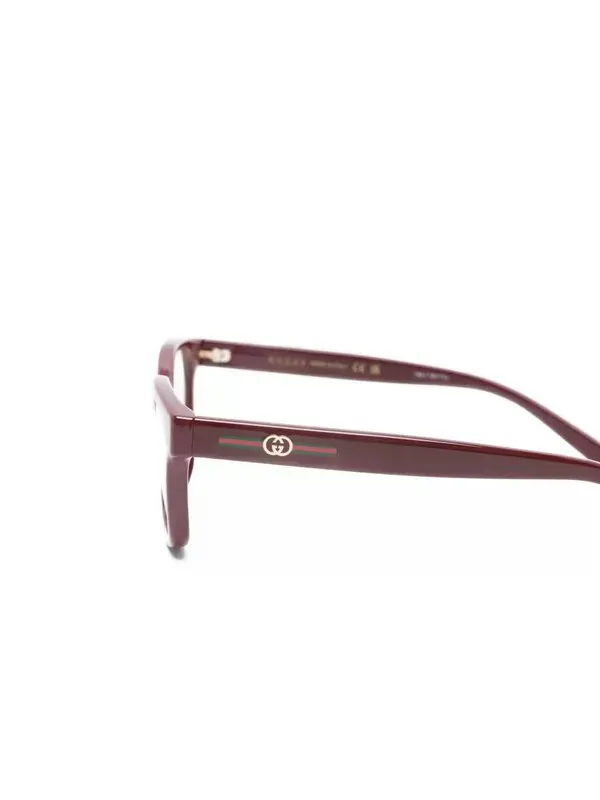 Gucci Square Frame Glasses