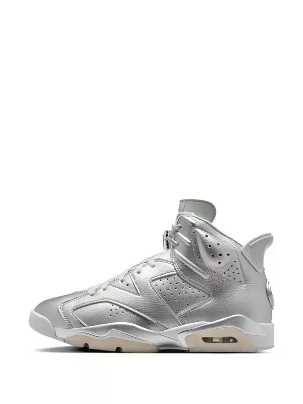 JORDAN 6 Retro Psg Paris Saint-germain Leather Sneakers
