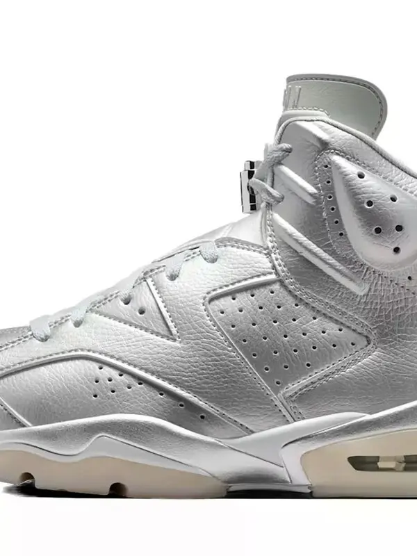 JORDAN 6 Retro Psg Paris Saint-germain Leather Sneakers