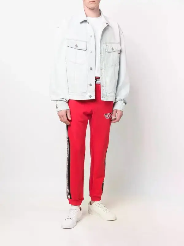 DIESEL® D-lillo Denim Jacket