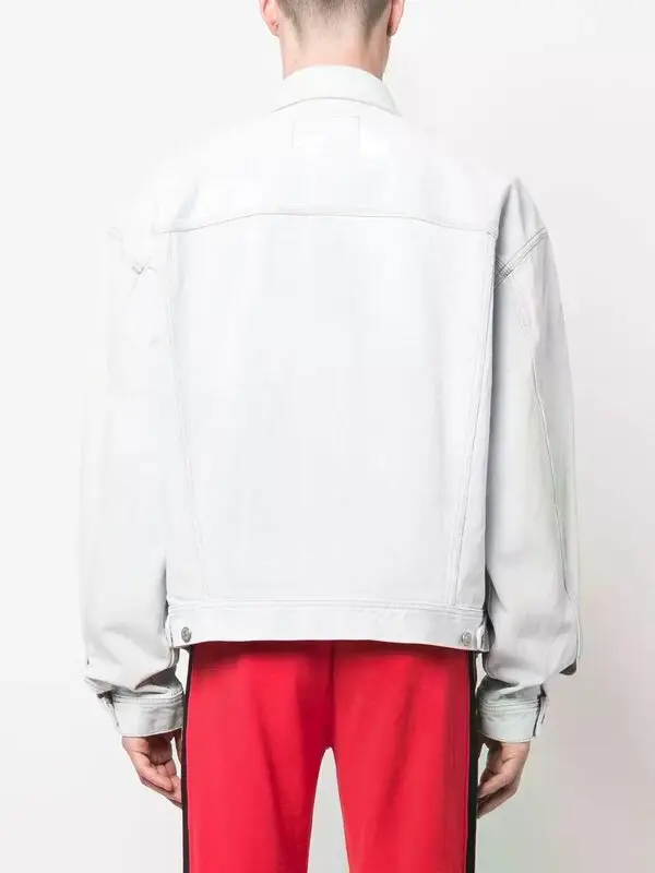 DIESEL® D-lillo Denim Jacket