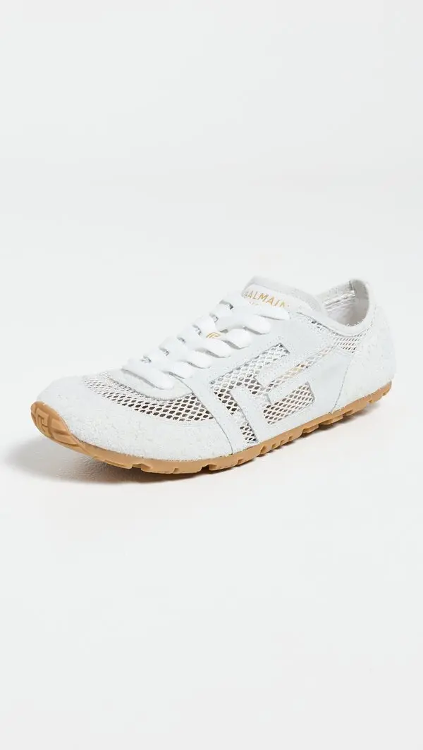 Balmain Racer 45 Sneakers