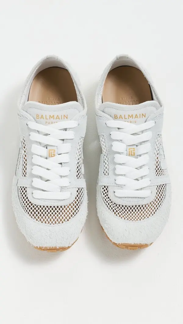 Balmain Racer 45 Sneakers