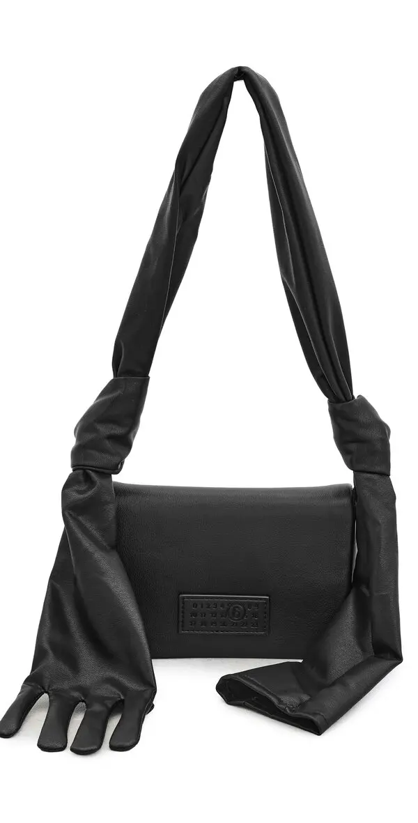 MAISON MARGIELA Glove Bag - Black