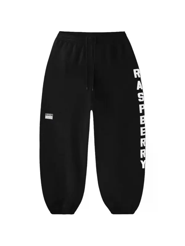 GV GALLERY Logo Embellishment Track Pants