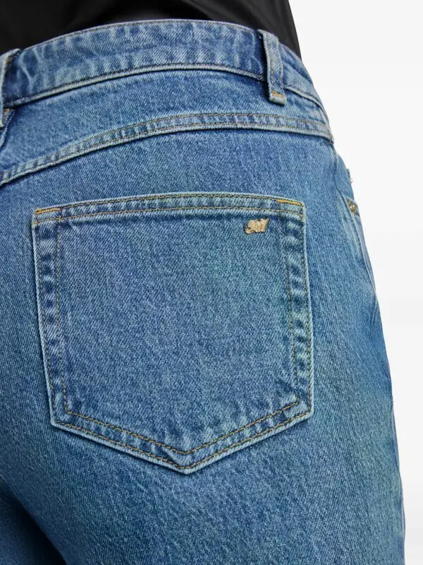 Cinq À Sept Stevie Flared-leg Jeans
