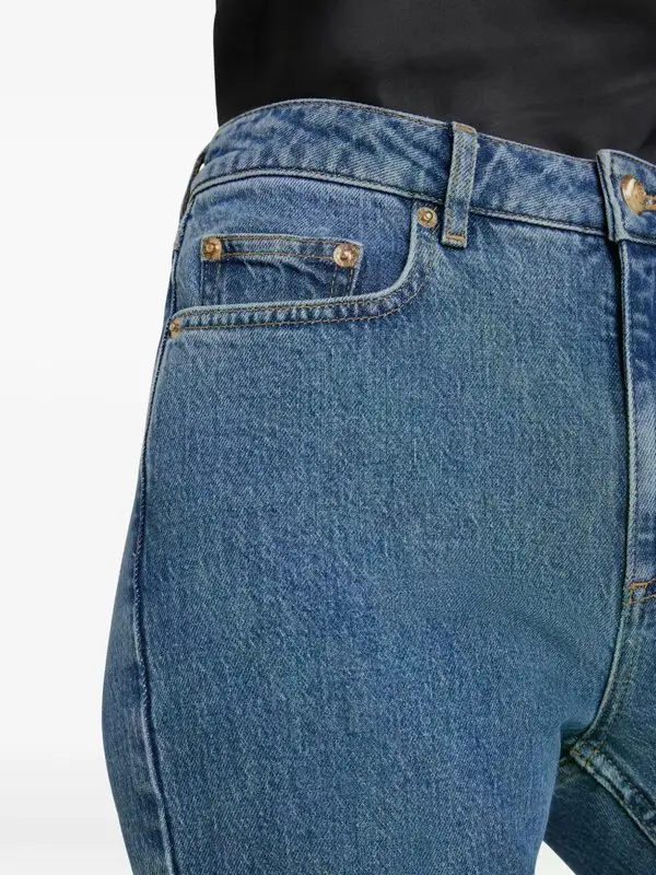 Cinq À Sept Stevie Flared-leg Jeans