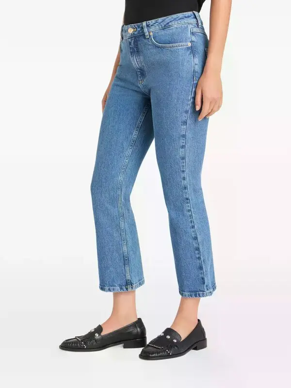 Cinq À Sept Stevie Cropped Jeans