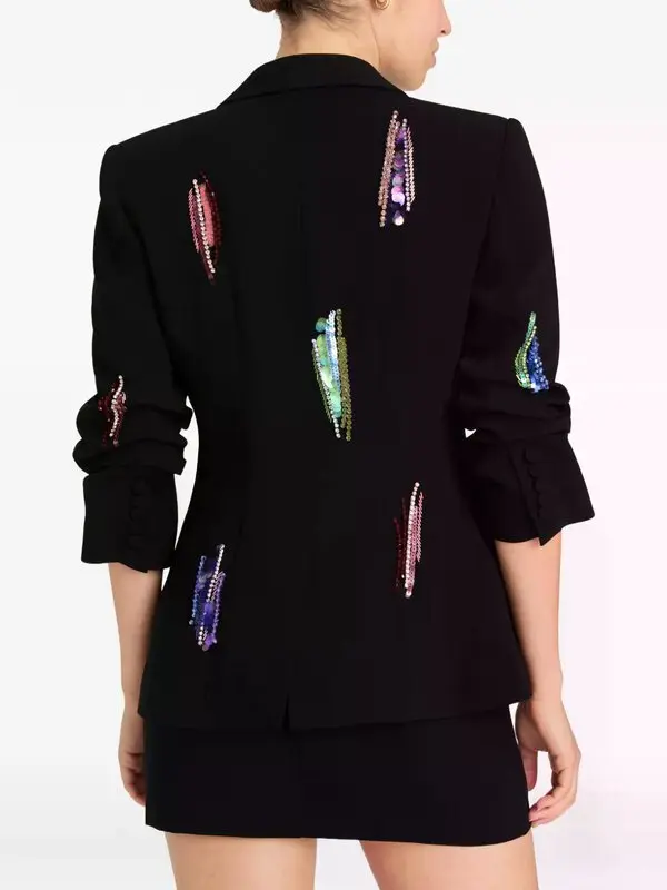 Cinq À Sept Embellished Blazer