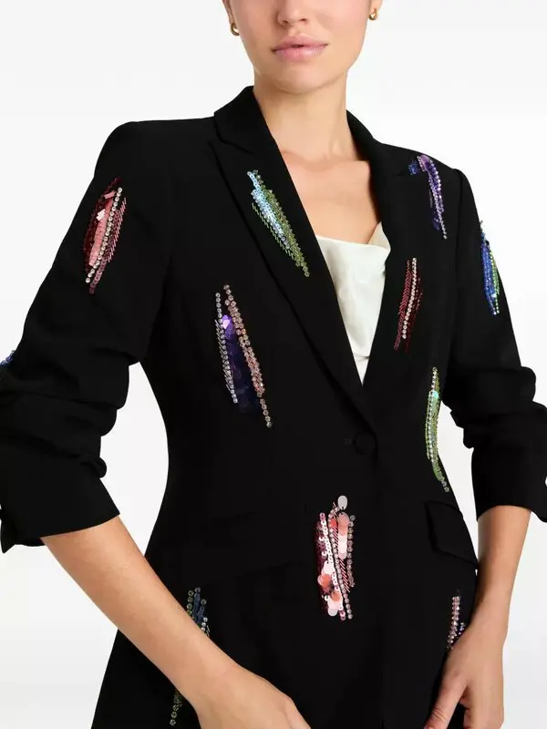 Cinq À Sept Embellished Blazer