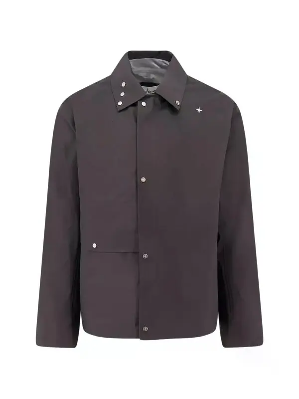 Stone Island Gore-tex Shirt Jacket
