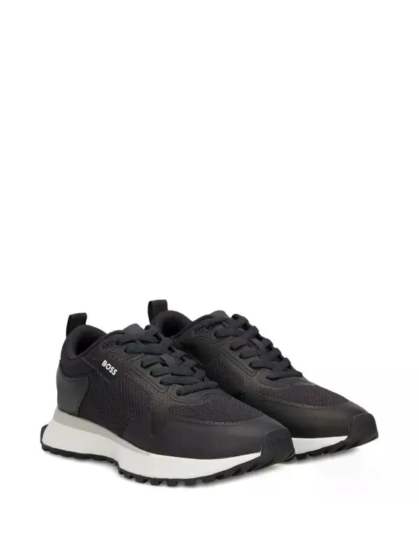 Hugo Jonah Panelled Sneakers