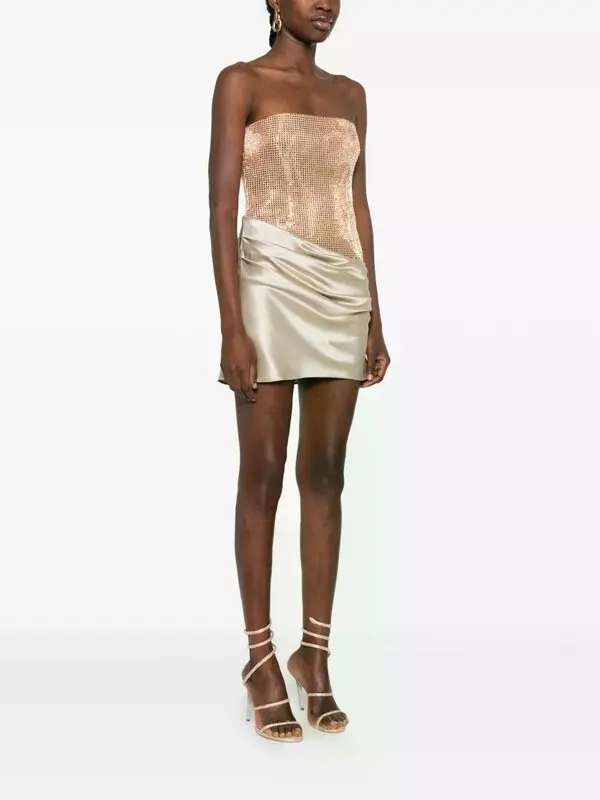 Retrofete Marieta Mini Dress
