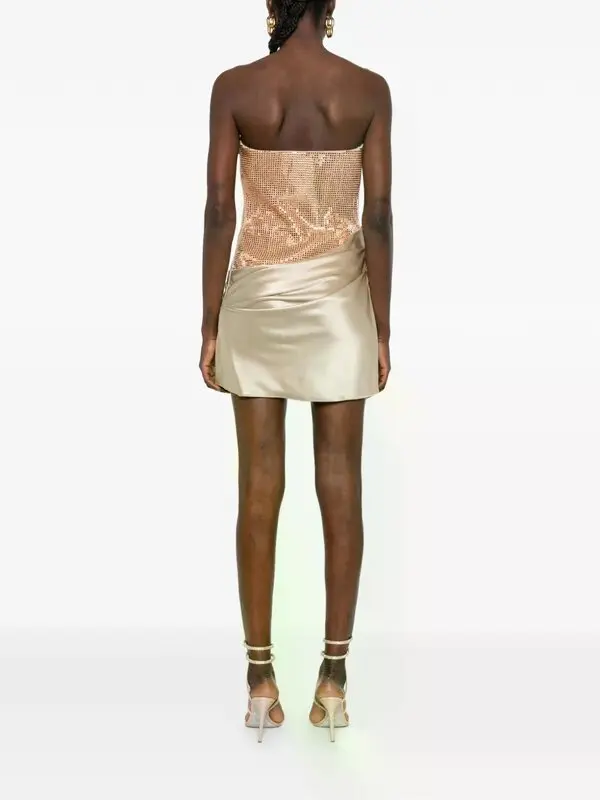 Retrofete Marieta Mini Dress