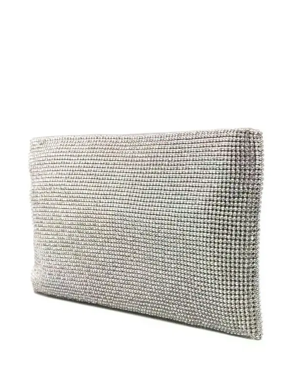 Benedetta Bruzziches Embellished Chain-strap Clutch