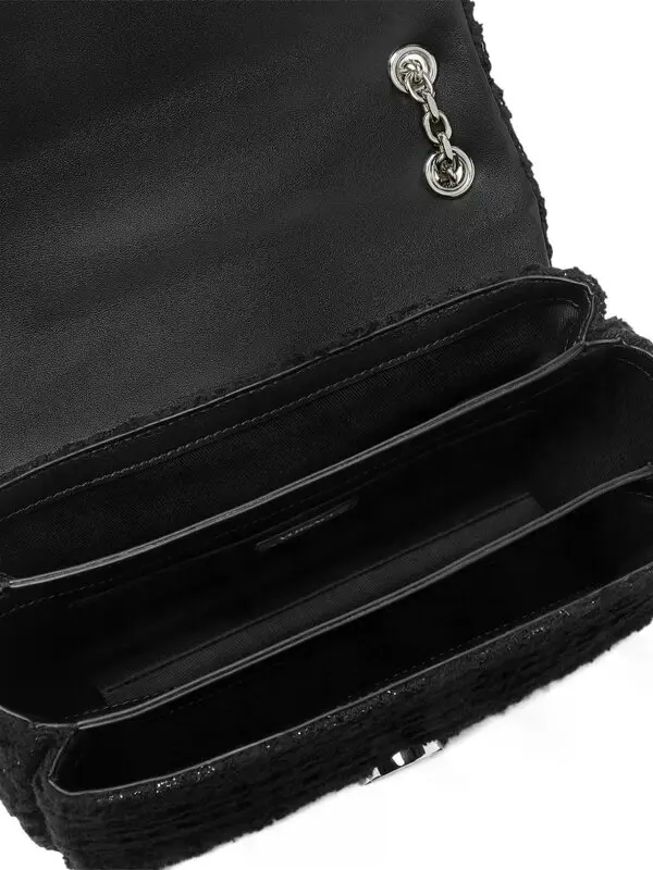 Versace Kleio Chain-strap Cross Body Bag
