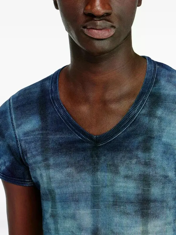 DIESEL® Luucas Ribbed T-shirt