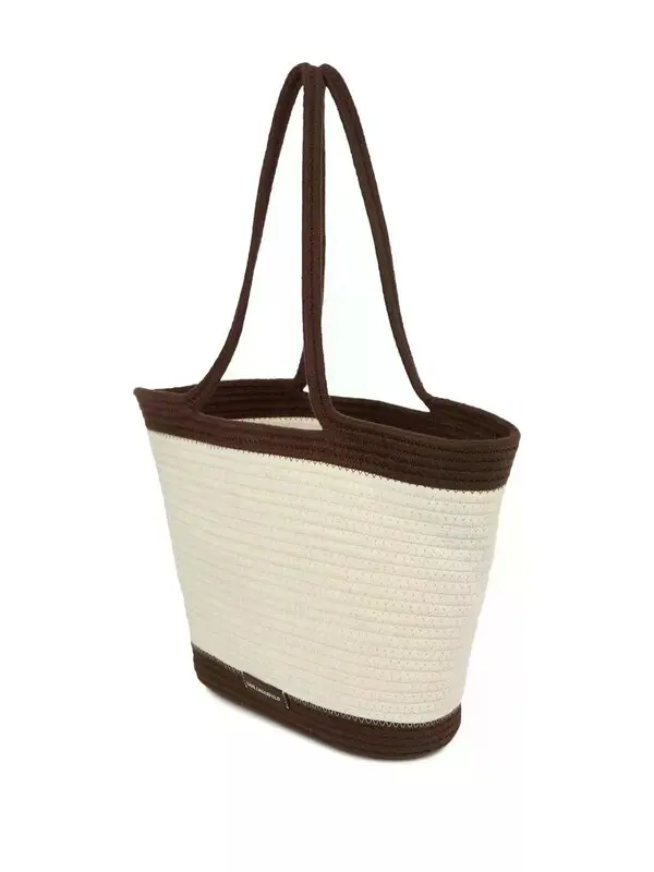 Karl Lagerfeld K/autograph Tote Bag