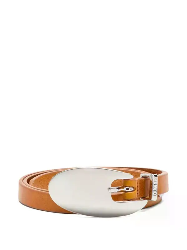 DIESEL® B-rop 15 Belt - Neutrals