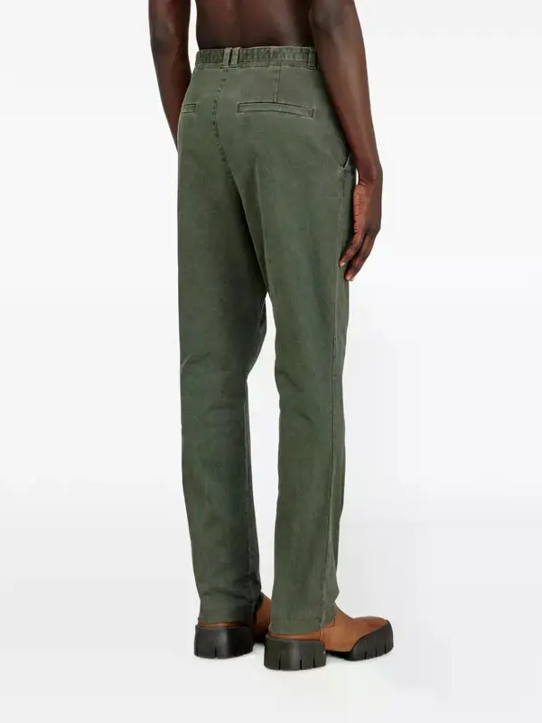 DIESEL® Nedar Belted Trousers