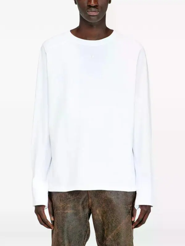 DIESEL® Kristian Long-sleeved T-shirt