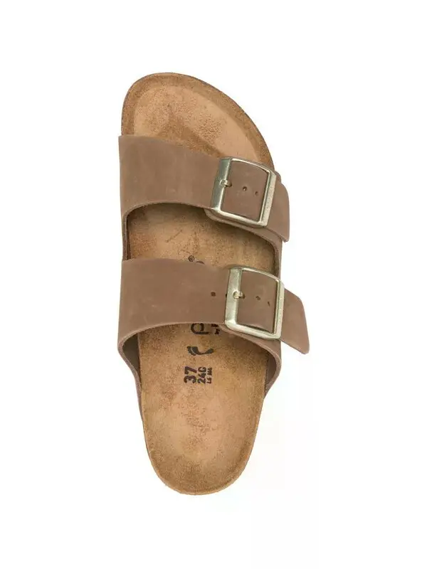 BIRKENSTOCK Arizona Buckle Strap Sandals