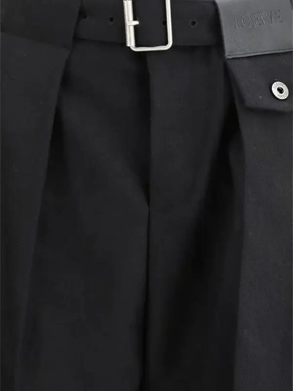 Loewe Pleated Trousers