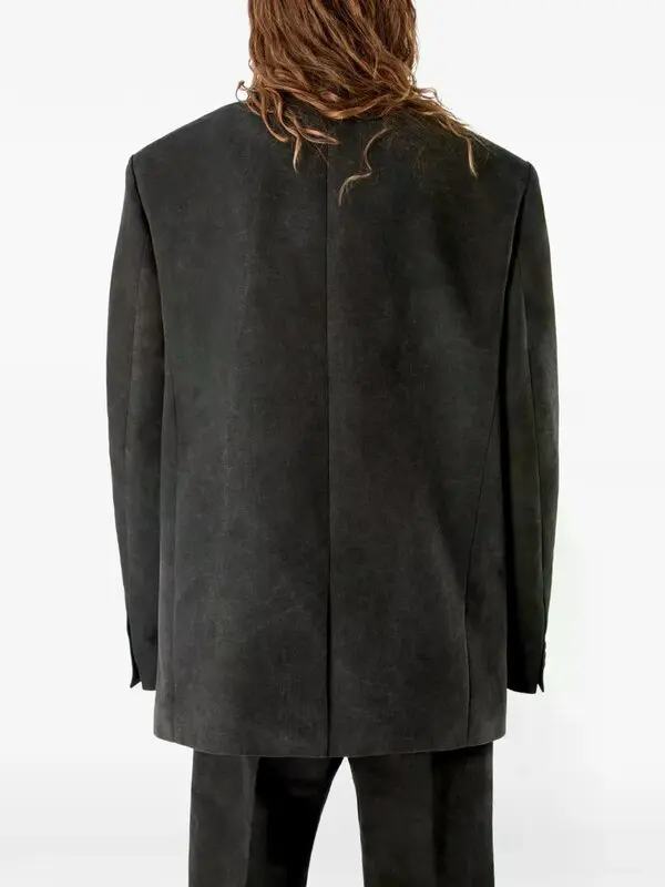 Camper Button Blazer