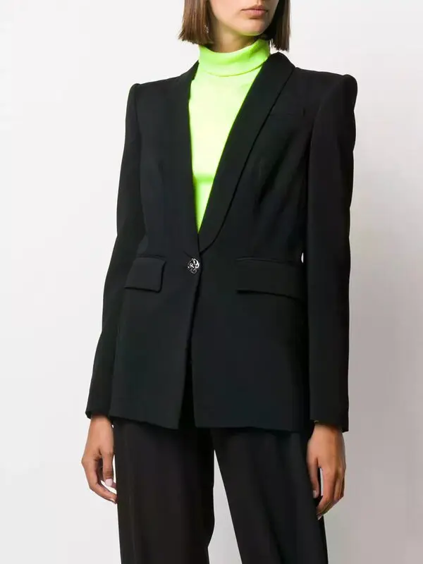 Philipp Plein One-button Blazer
