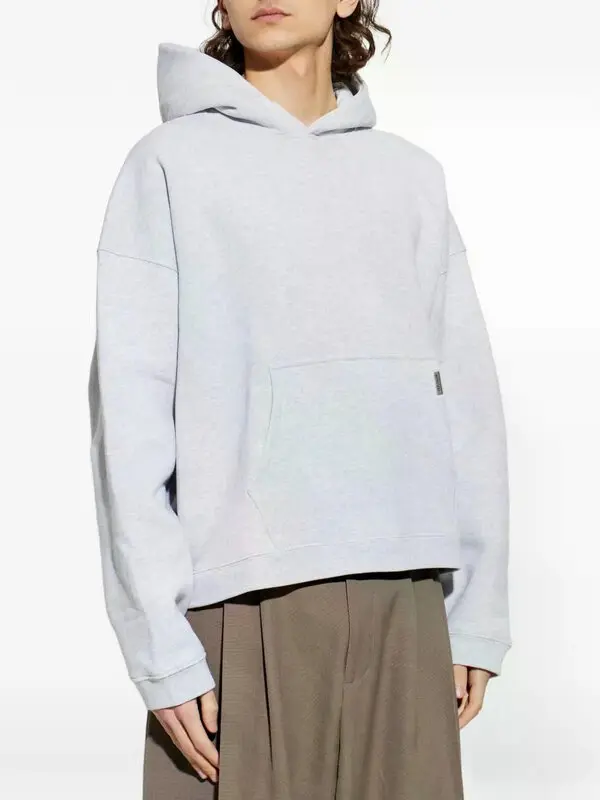 REPRESENT Hooded Pullover With Front Pocket