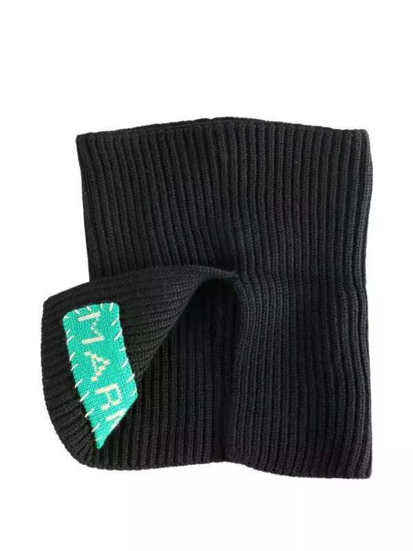 Marni Ribbed Scarf