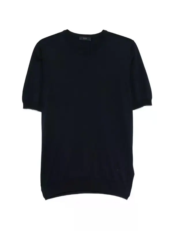 FAY Short Sleeve T-shirt