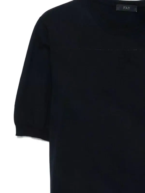 FAY Short Sleeve T-shirt