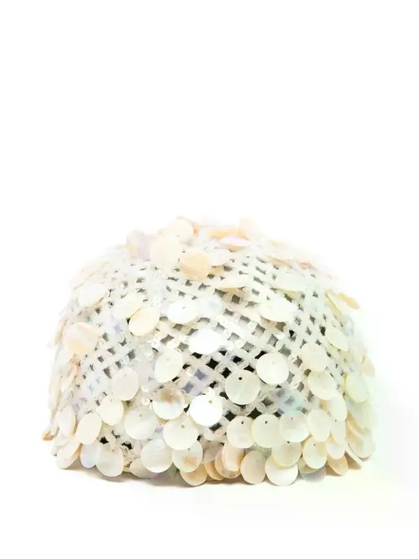 Alanui Sequined Beanie