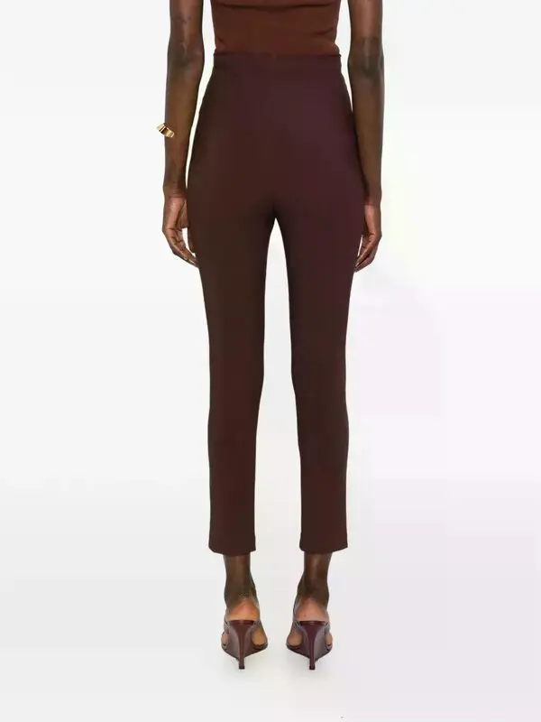 Elisabetta Franchi Buckle Detail Trousers