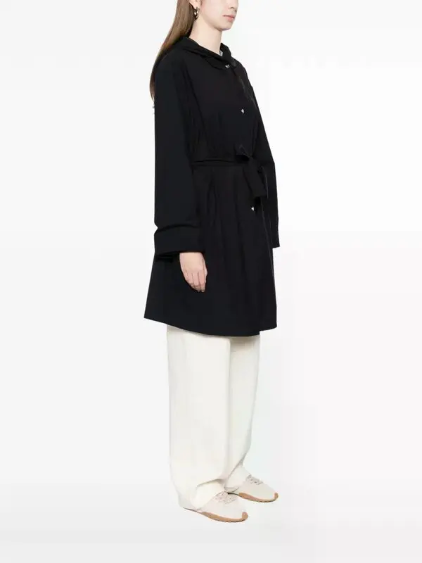 Herno Hooded Reversible Parka