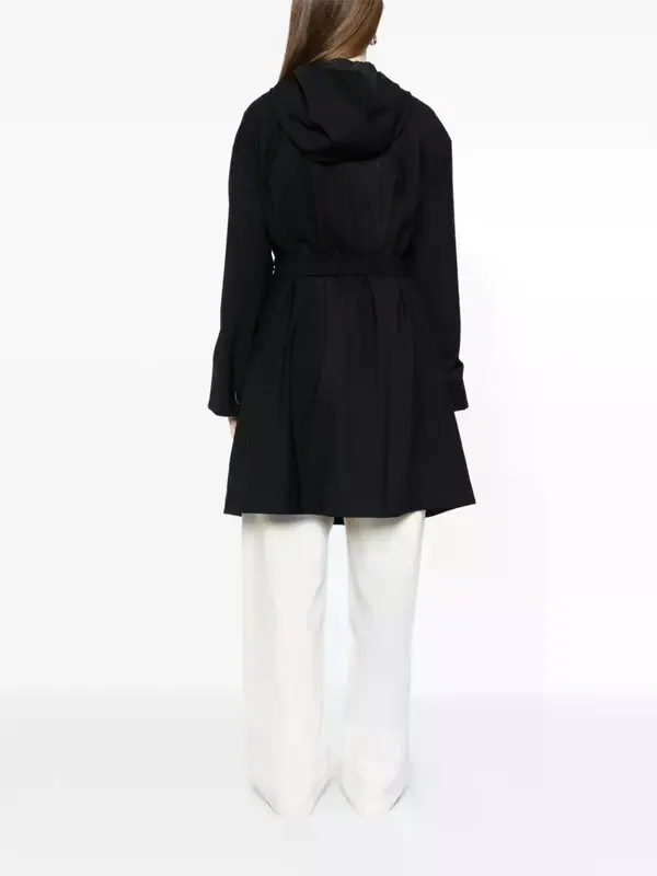 Herno Hooded Reversible Parka