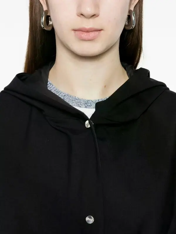 Herno Hooded Reversible Parka