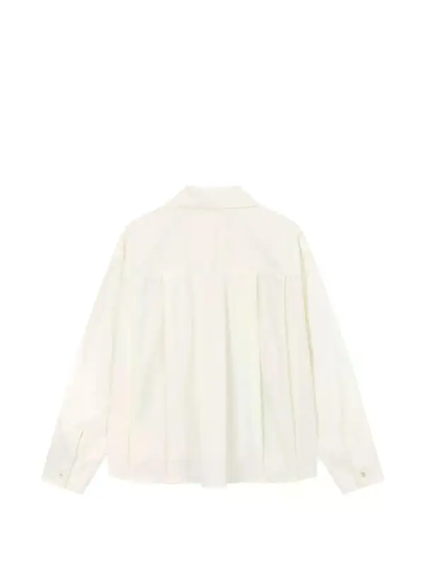 STUDIO TOMBOY Unbalanced Shirt