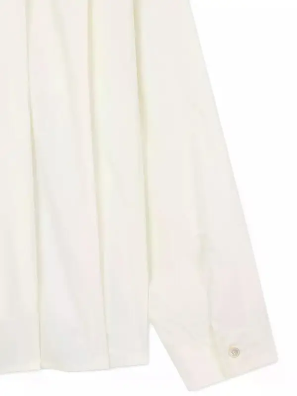 STUDIO TOMBOY Unbalanced Shirt