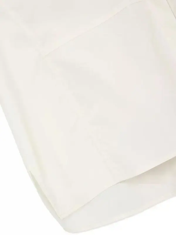 STUDIO TOMBOY Unbalanced Shirt