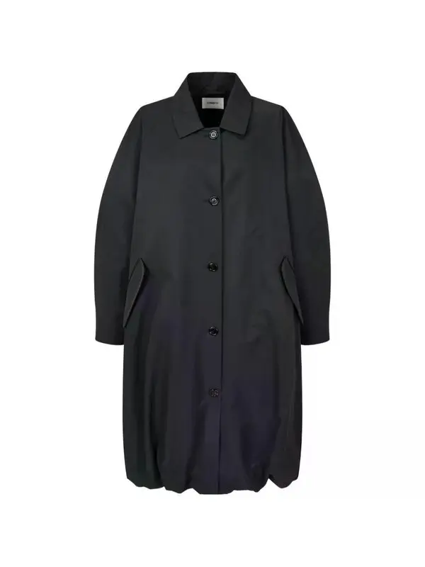 STUDIO TOMBOY Buttoned Trench Coat